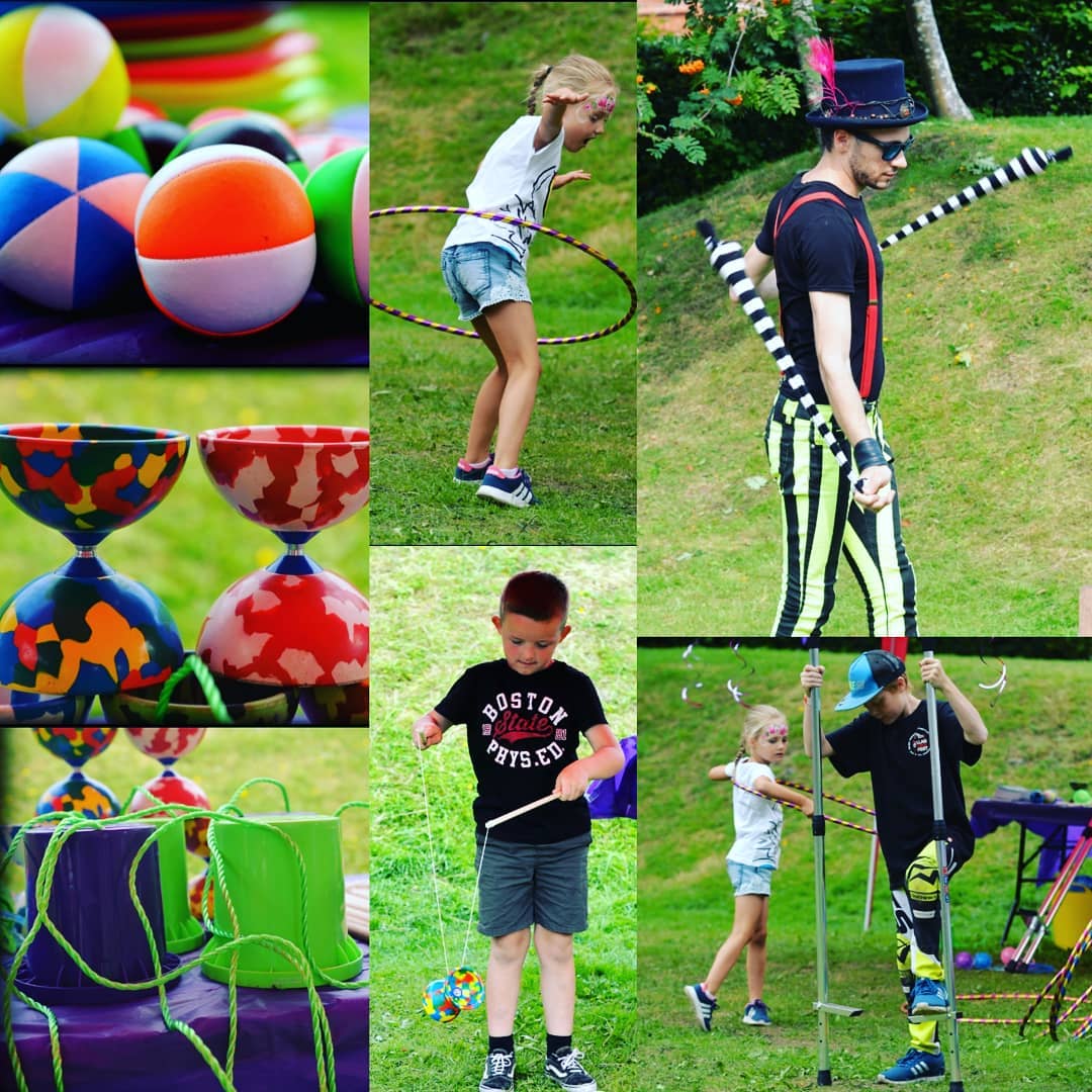 Stage Invaders Workshops | Stage Invaders Entertainment