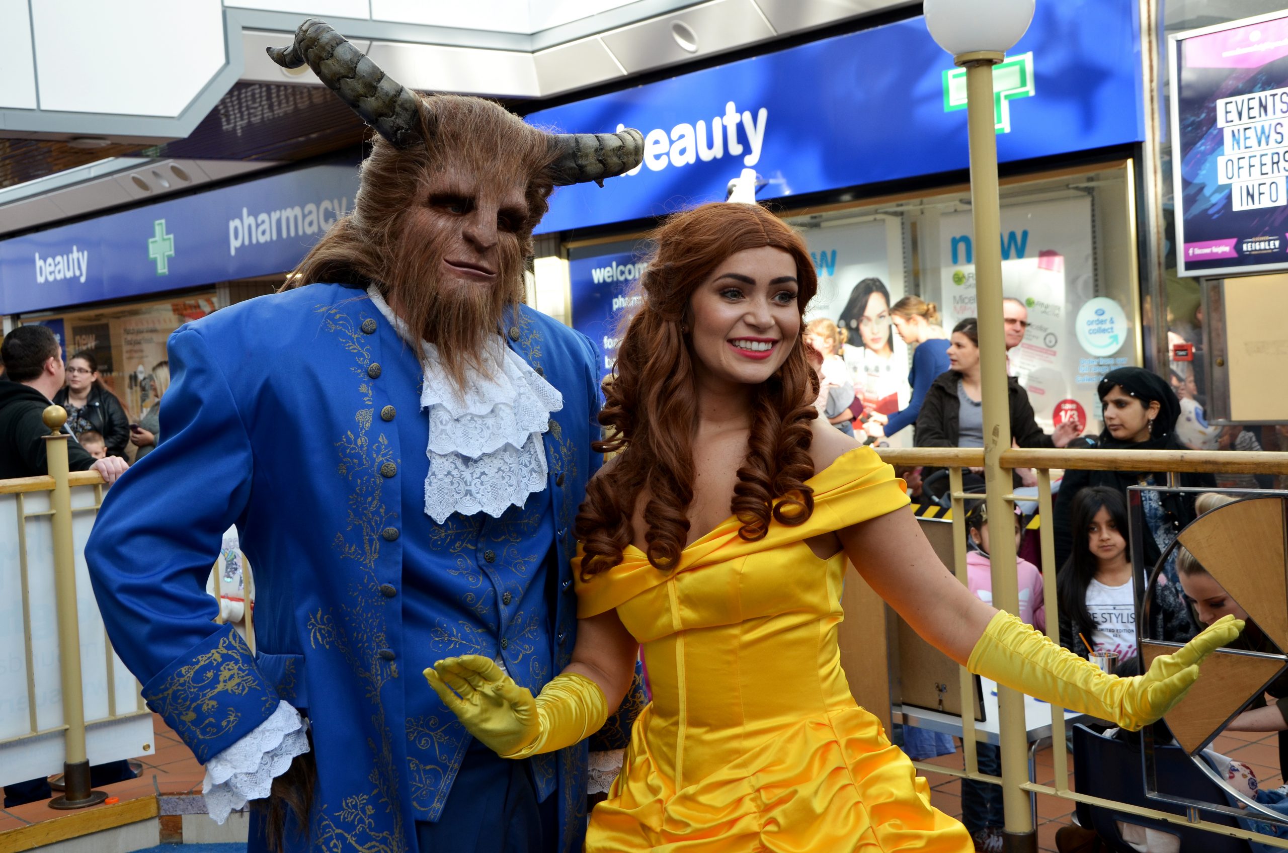 Entertainers, Characters For Hire | Stage Invaders Entertainments